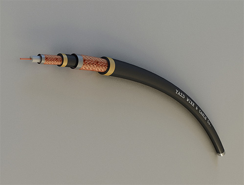 Coaxial Cables
